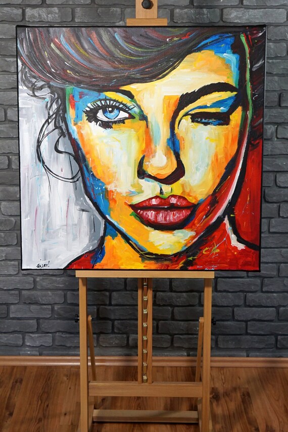 Contemporary Figure Painting