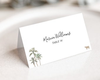 Tree Place Cards - Etsy
