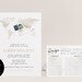 420 Bachelorette Invitation Template, High on Love, Cannabis Party ...