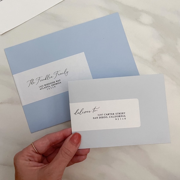 Wrap Around Labels - Etsy