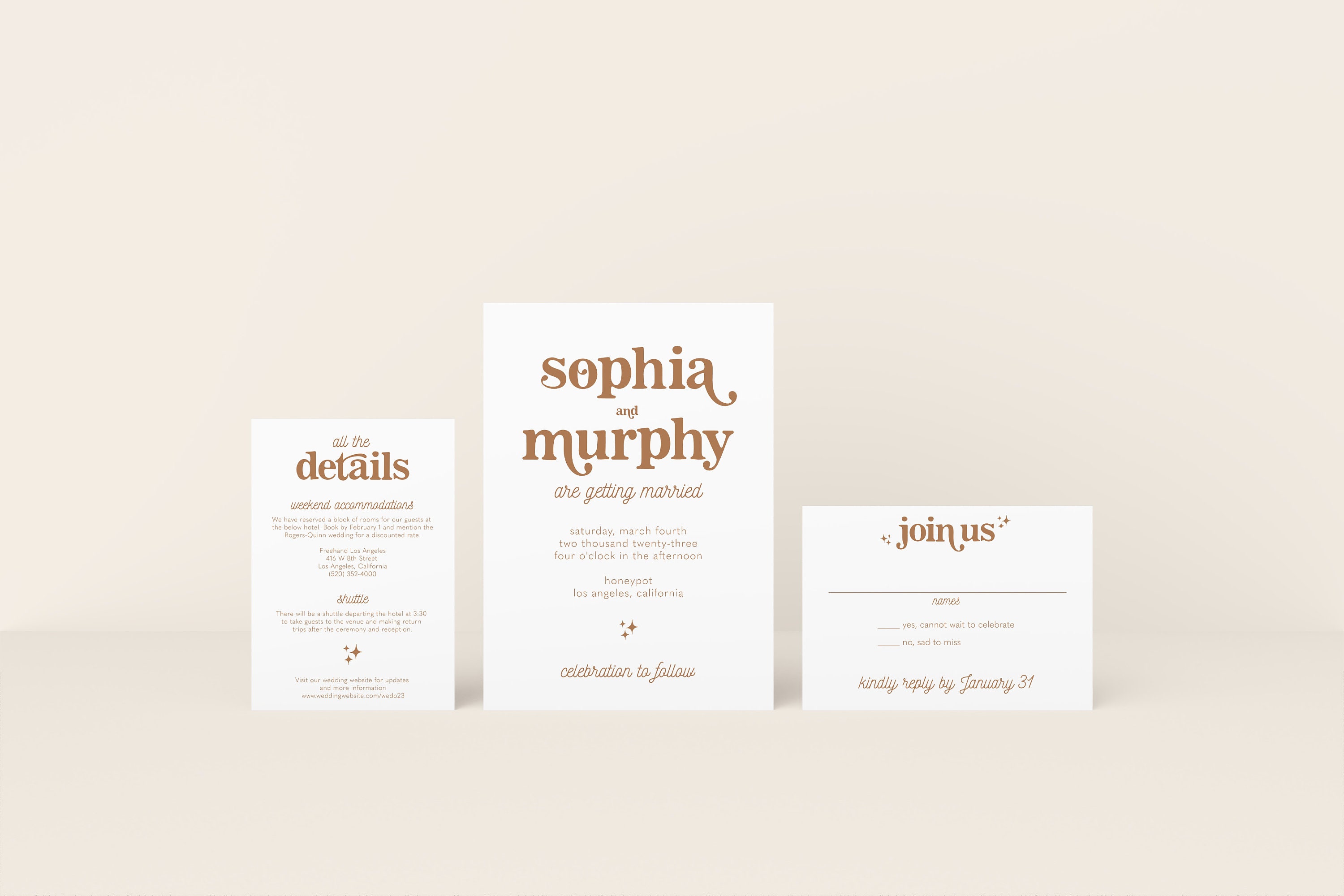 Retro Wedding Invitation Template, Printable Vintage Reception Invite ...