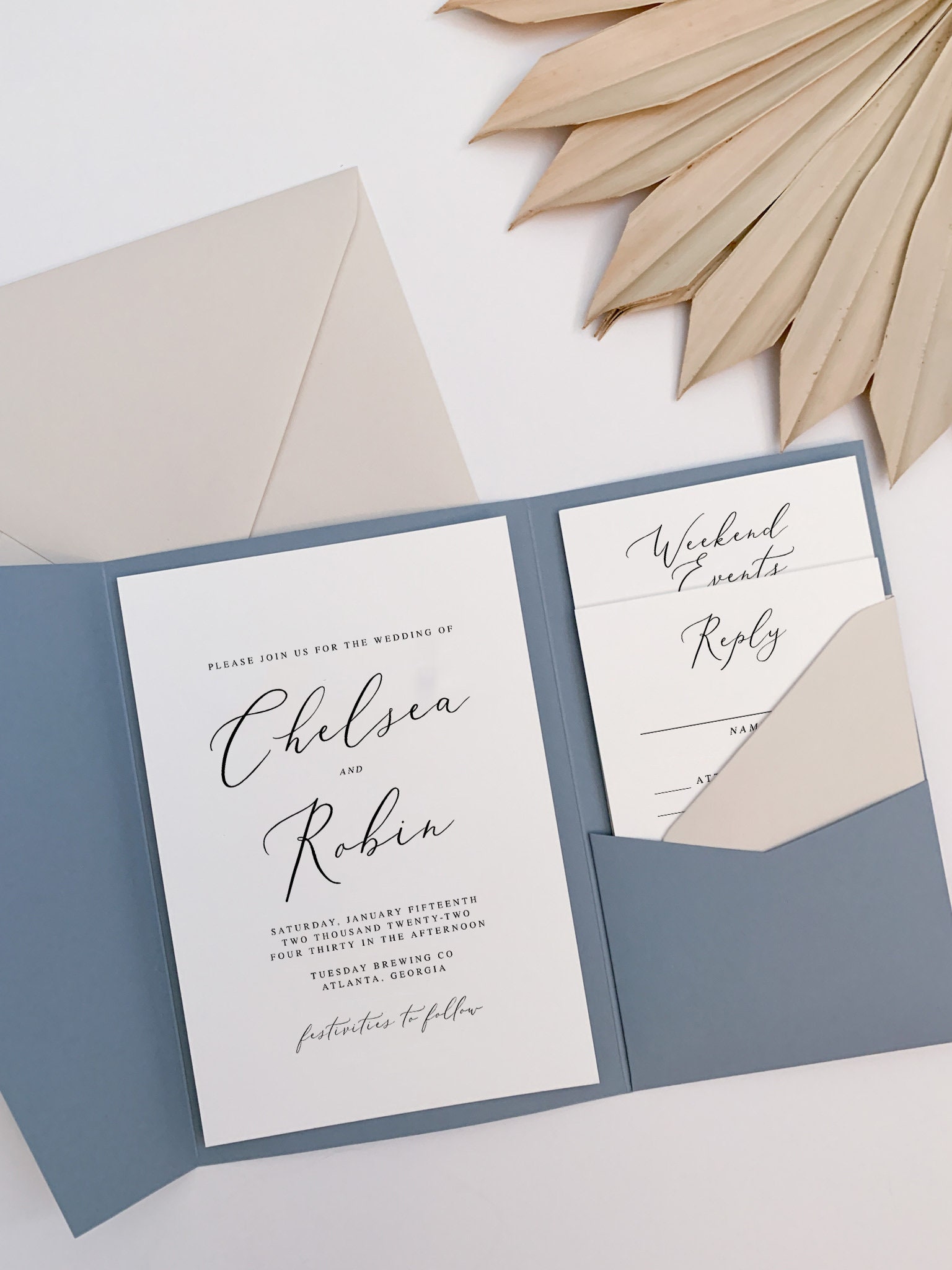 Supply Guide for DIY Wedding Invitations, Instruction Guide With Links ...