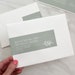 Diy Address Label Template Printable Wrap Around Address - Etsy