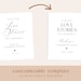 To All of the Love Stories That Came Before Us Sign, Printable ...
