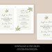 420 Bachelorette Invitation Template, High on Love, Cannabis Party ...