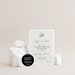 420 Bachelorette Invitation Template, High on Love, Cannabis Party ...