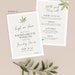 420 Bachelorette Invitation Template, High on Love, Cannabis Party ...