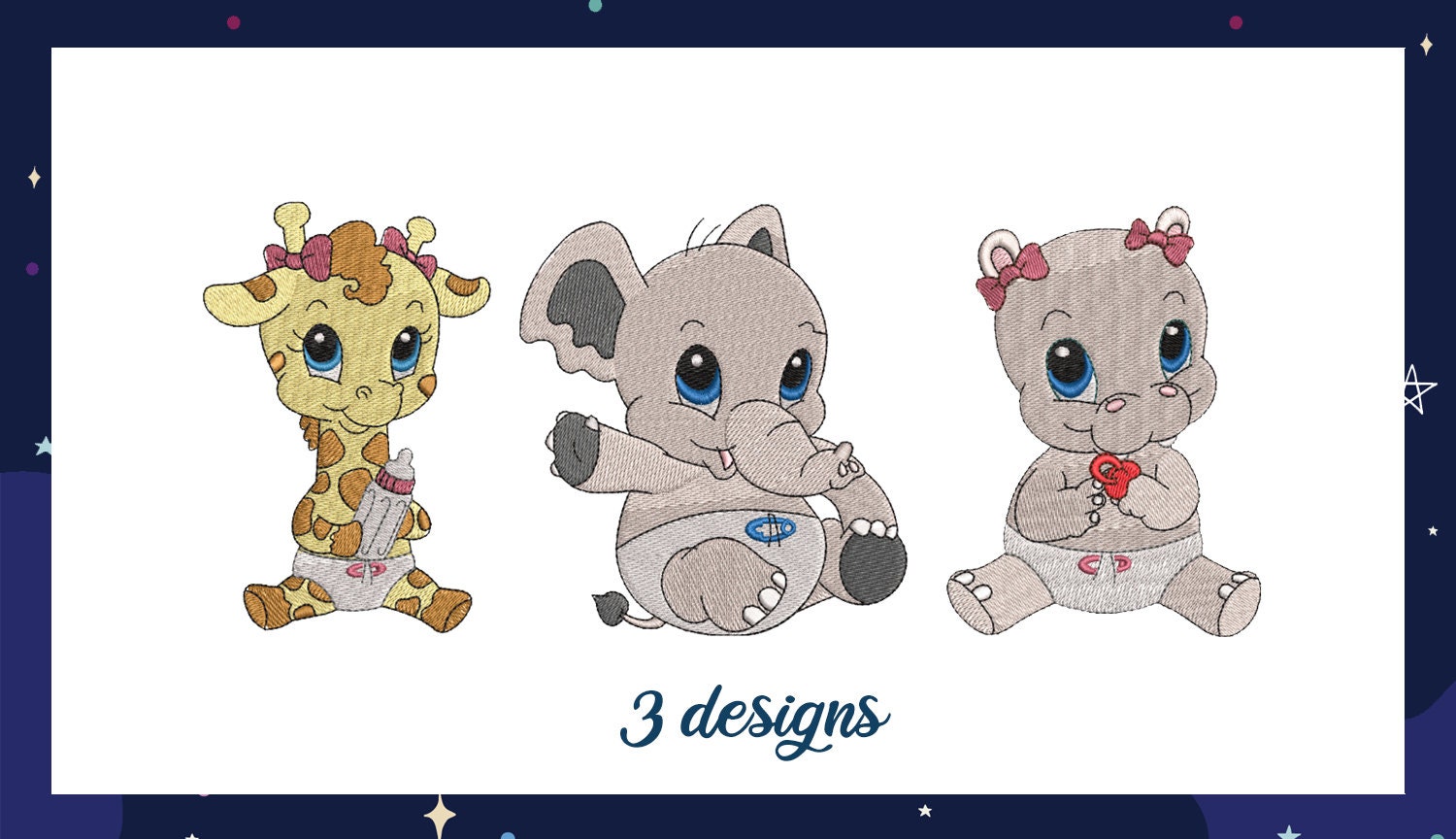 Minecraft Baby Elephant