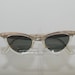 Oliver Peoples Sunglasses, Model Dunaway-p, Made in Japan - Etsy