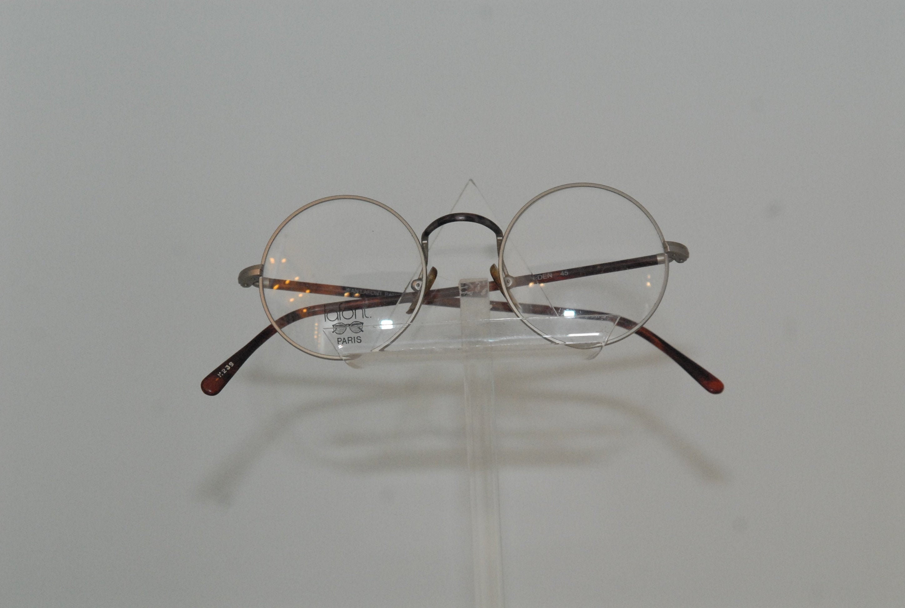 Jean Lafont Paris Glasses - Etsy