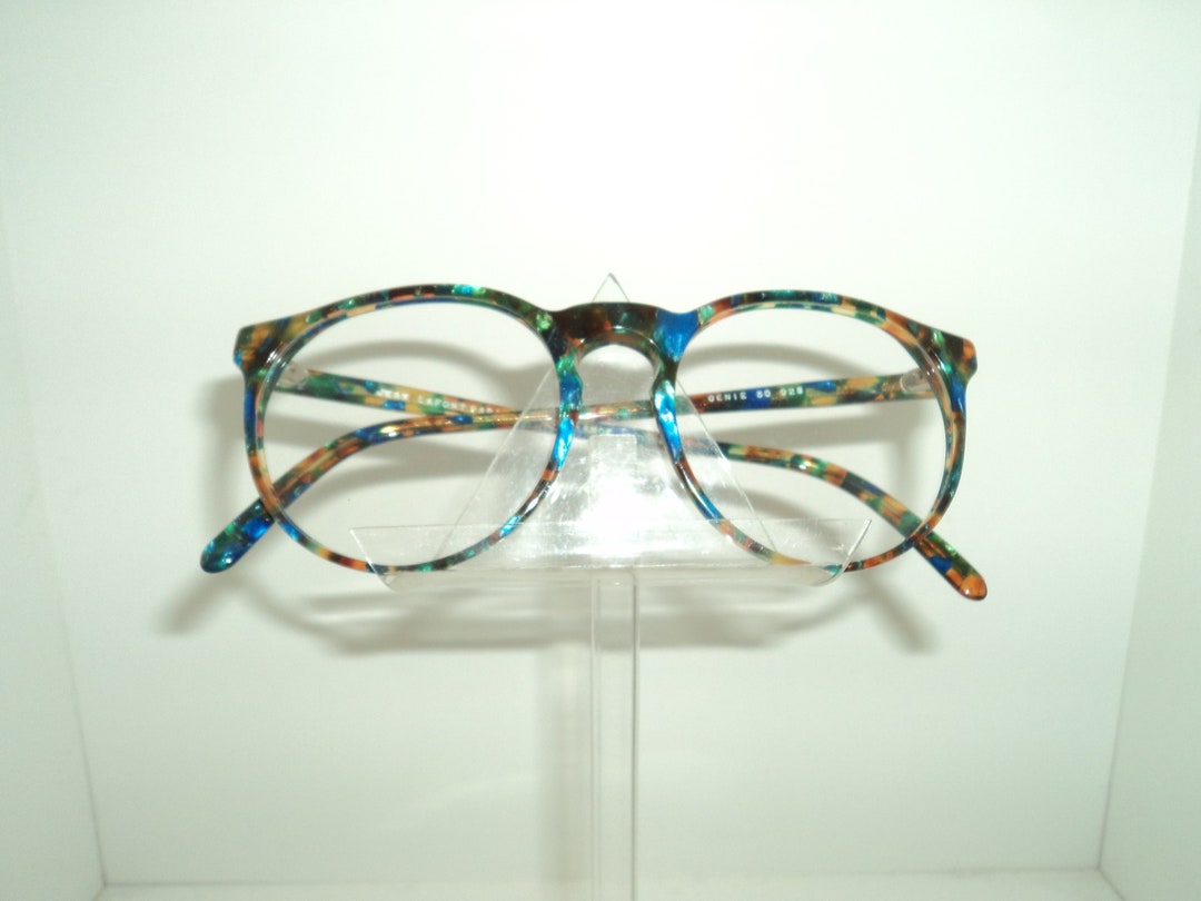 Lafont Genie Eye Wear, Original Pentoscopic Form, Multicolors Cellulose ...