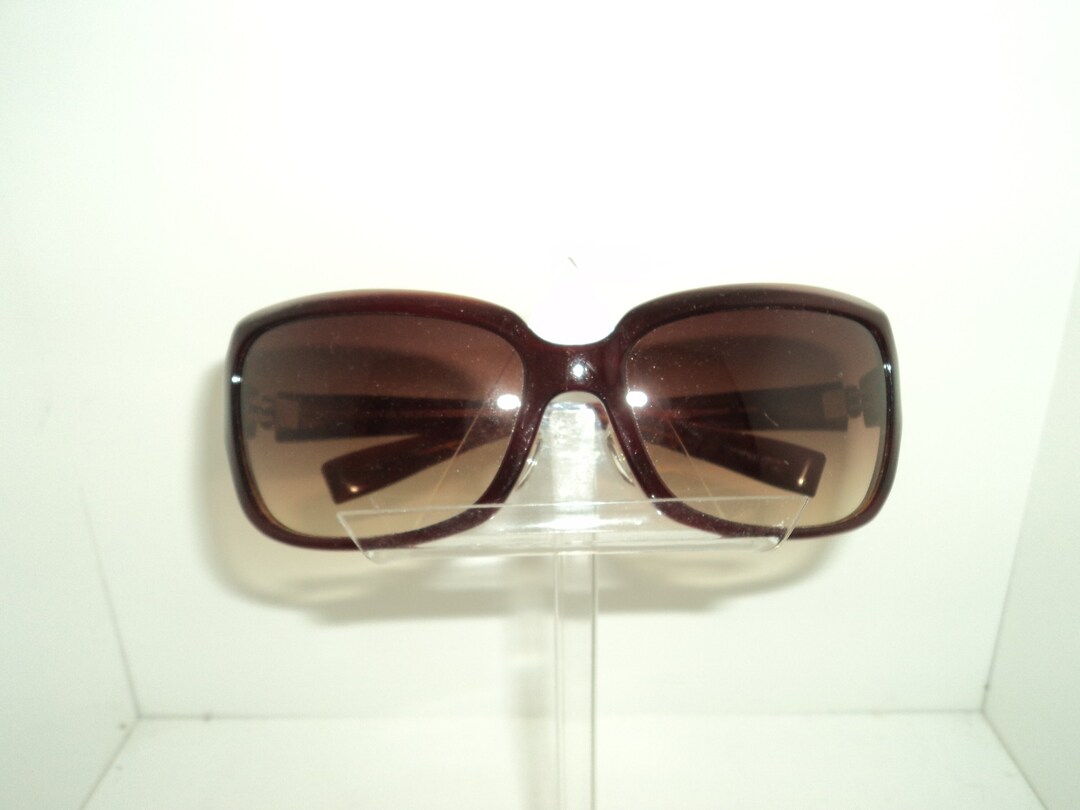 Oliver Peoples Sunglasses, Model Dunaway-p, Made in Japan - Etsy