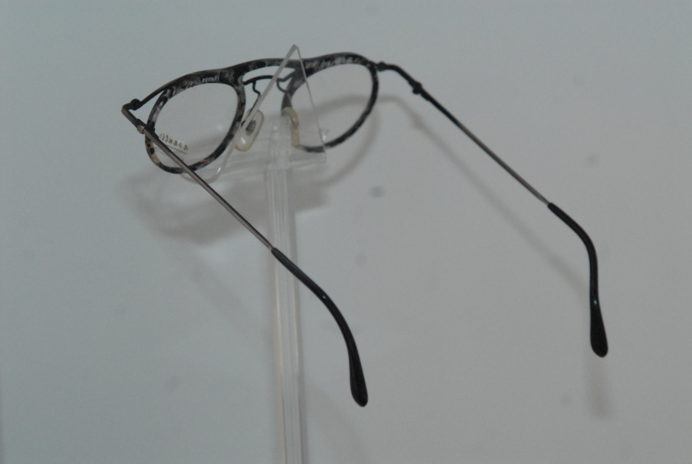 Avanti Moda Collection Pretigeous Eye-wear, Metal-cellulose Acetate ...