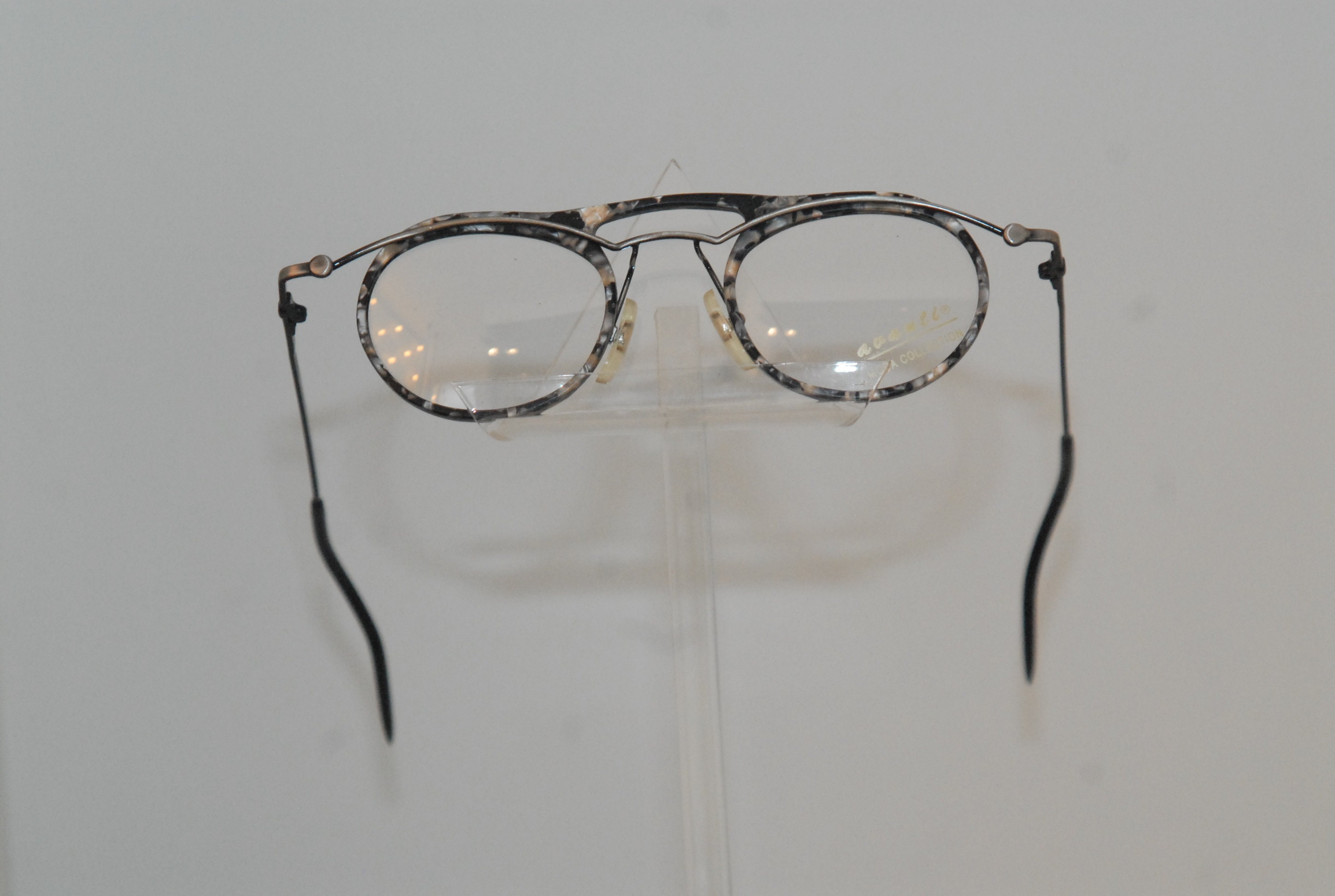 Avanti Moda Collection Pretigeous Eye-wear, Metal-cellulose Acetate ...