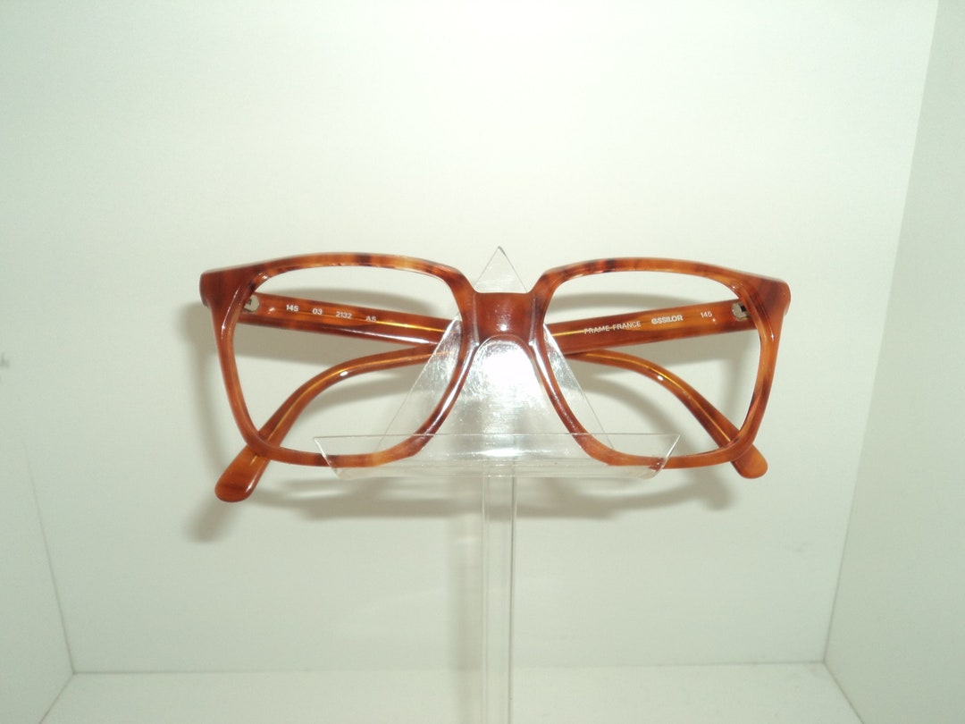 Essilor Eyewear, Model 2132, Made in France - Etsy