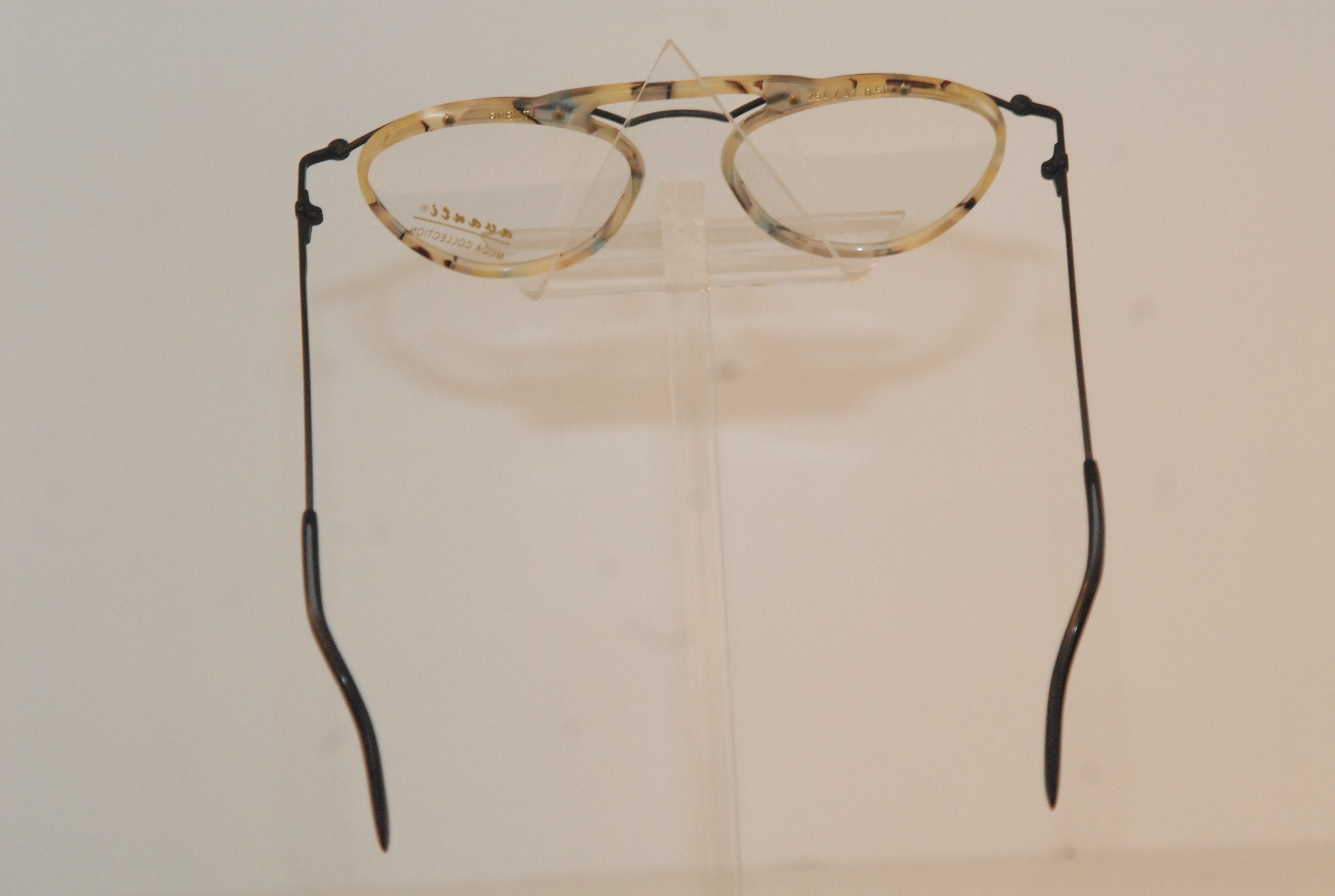 Avanti Moda Collection Pretigeous Eye-wear, Metal-cellulose Acetate ...