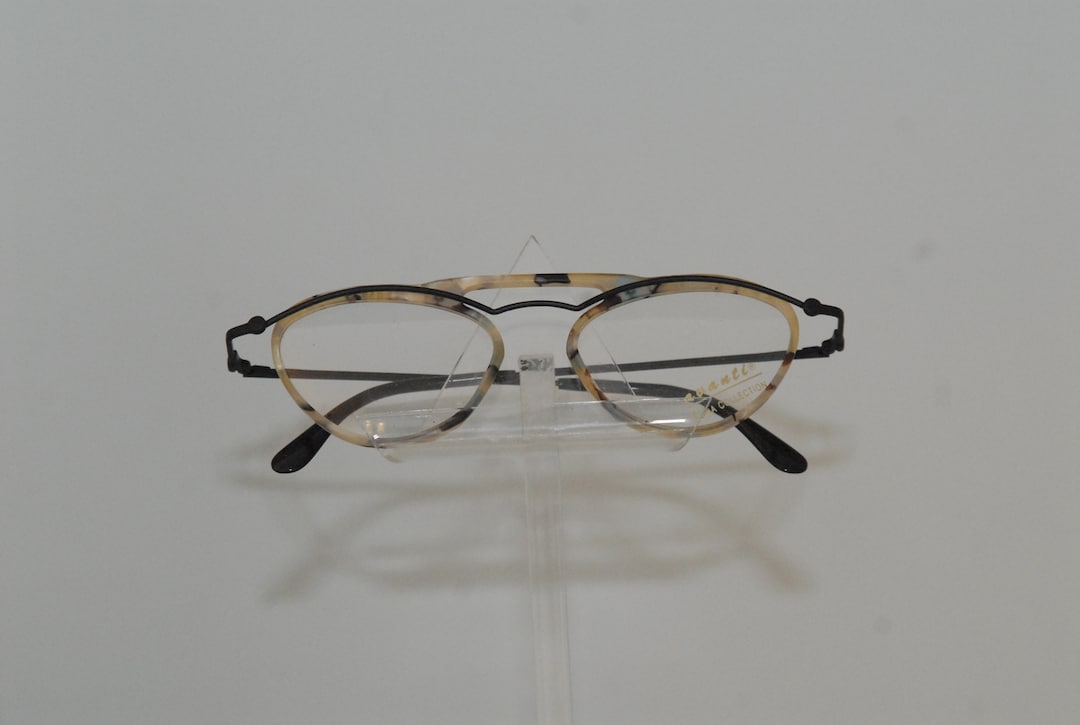 Avanti Moda Collection Pretigeous Eye-wear, Metal-cellulose Acetate ...