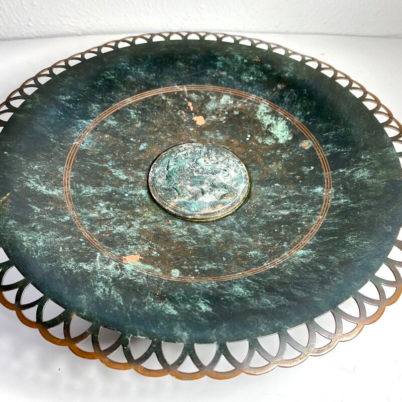 Verdigris Decor - Etsy