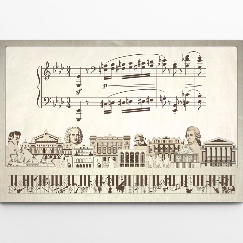 Music Home Decor - Etsy