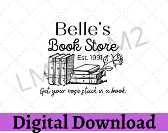 Belle Silhouette Svg | Etsy