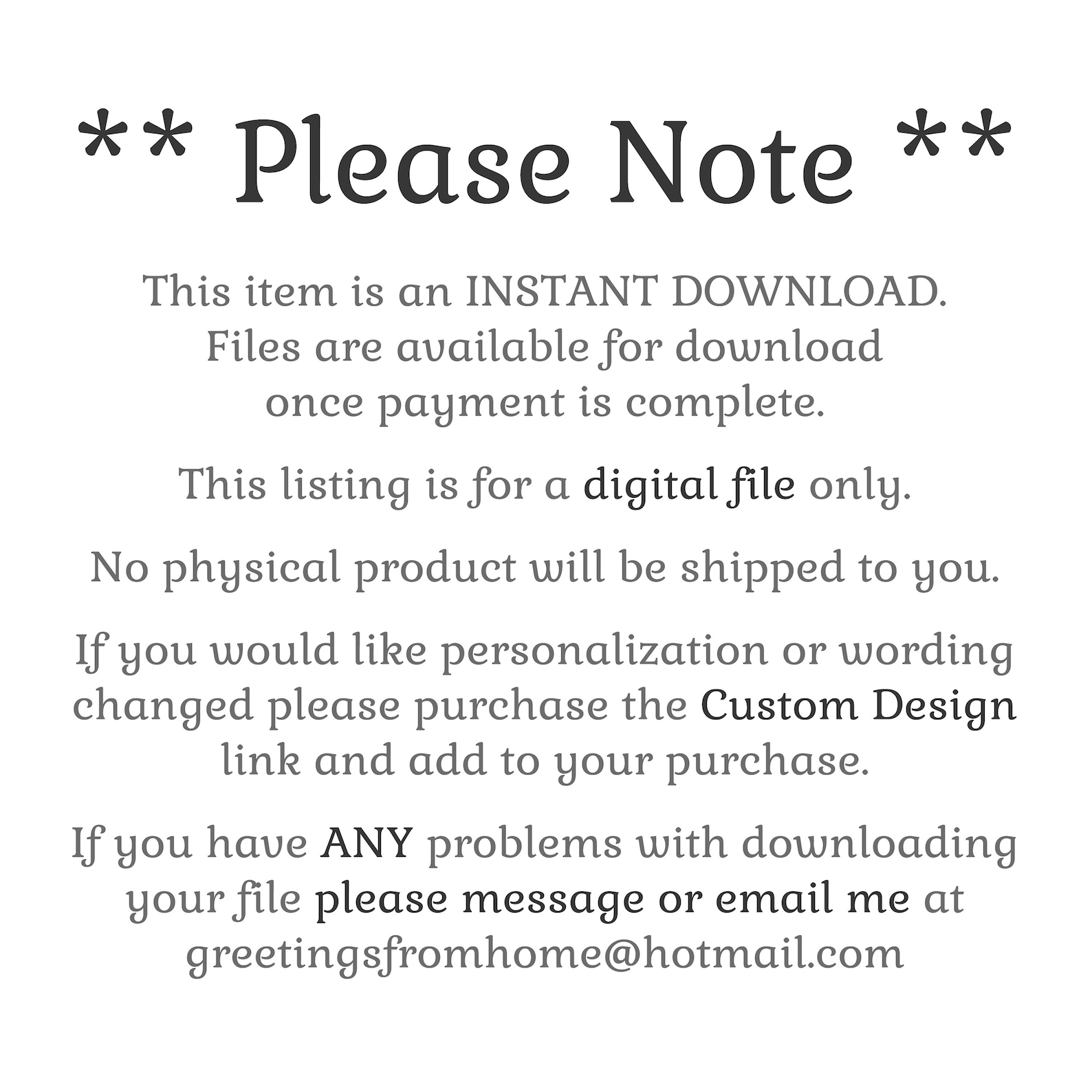 Printable Graduation Card for Son Daughter Brother Sister, We're so ...