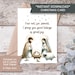 Printable Nativity Christmas Card, Christian Christmas Card, Religious ...