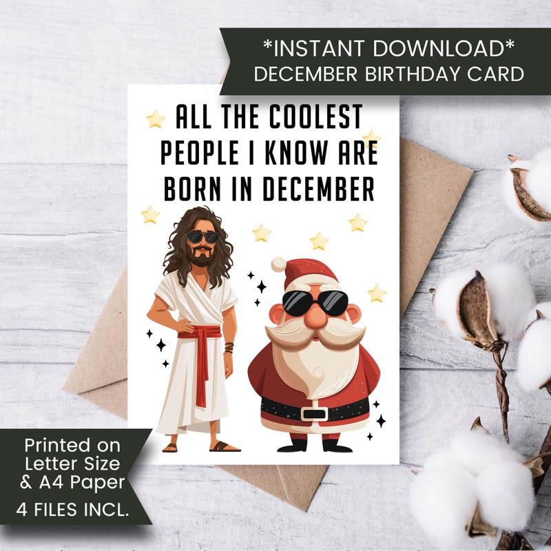 Funny Birthday Digital Card - Etsy