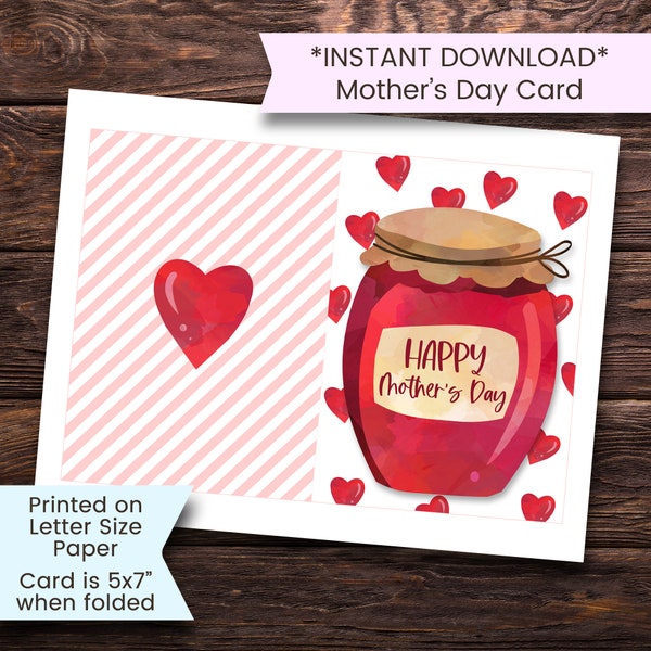 You're My Jam Card - Etsy
