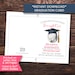 Printable 8th Grade Graduation Card for Daughter, Middle School Grad ...