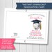 Printable 8th Grade Graduation Card for Daughter, Middle School Grad ...