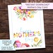 Feliz Dia De Las Madres Card, Spanish Mother's Day Card, Dia De La ...
