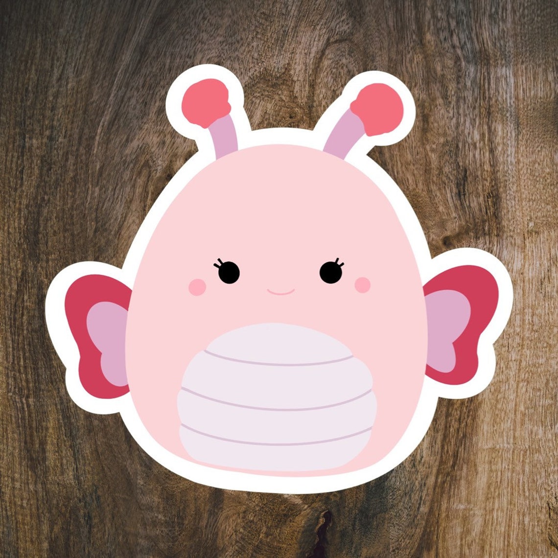 Squishmallows Stickers | Etsy