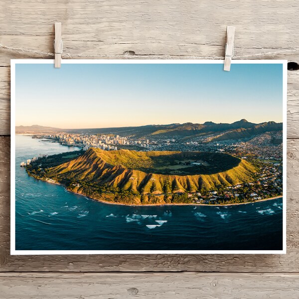 Diamond Head - Etsy