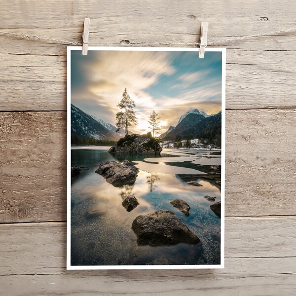 Austrian Alps - Etsy