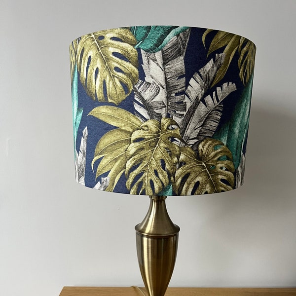 Leaf Lampshade - Etsy
