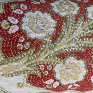 Handmade Draught Excluder. Fabric Draught Stopper. Decorative Wind ...