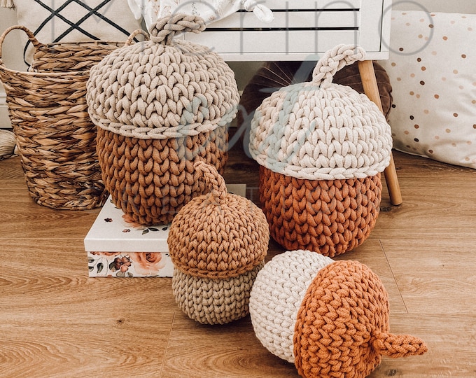 Toadstool Basket - Etsy UK