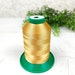 Thin Shiny Thread for Jewelry Making, Glossy Decorative Tatting Thread ...