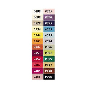 Crochet Thread Size 5 Mercerized Cotton Yarn Fine Thread - Etsy