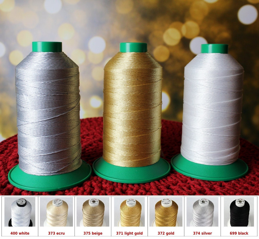 Glossy Decorative Yarn: Ideal for Elegant Crochet Projects, 250g / 8,82 ...