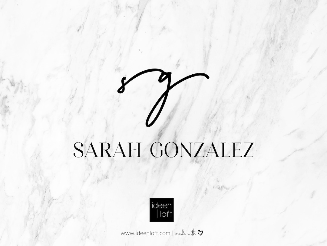 CONCEPTION DE LOGO PERSONNALISÉ 1 Logo de lentreprise, logo minimal ...