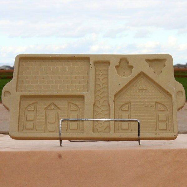Gingerbread Cookie Molds - Etsy