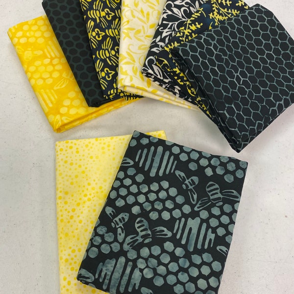 Bee Hive Fabric - Etsy