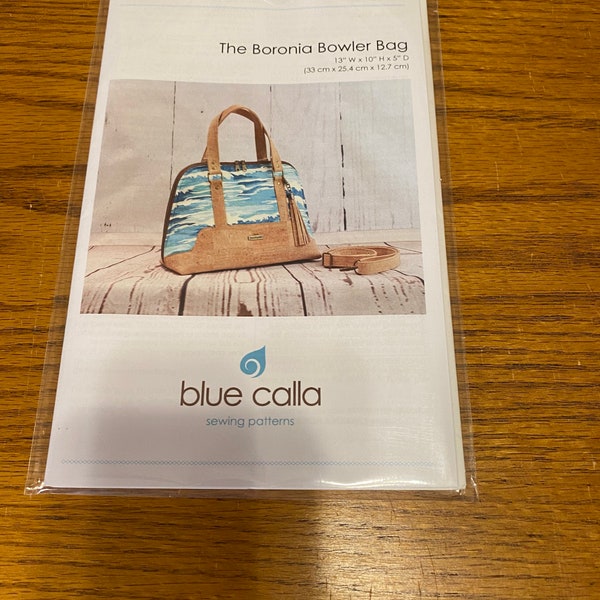 Blue Calla Patterns - Etsy