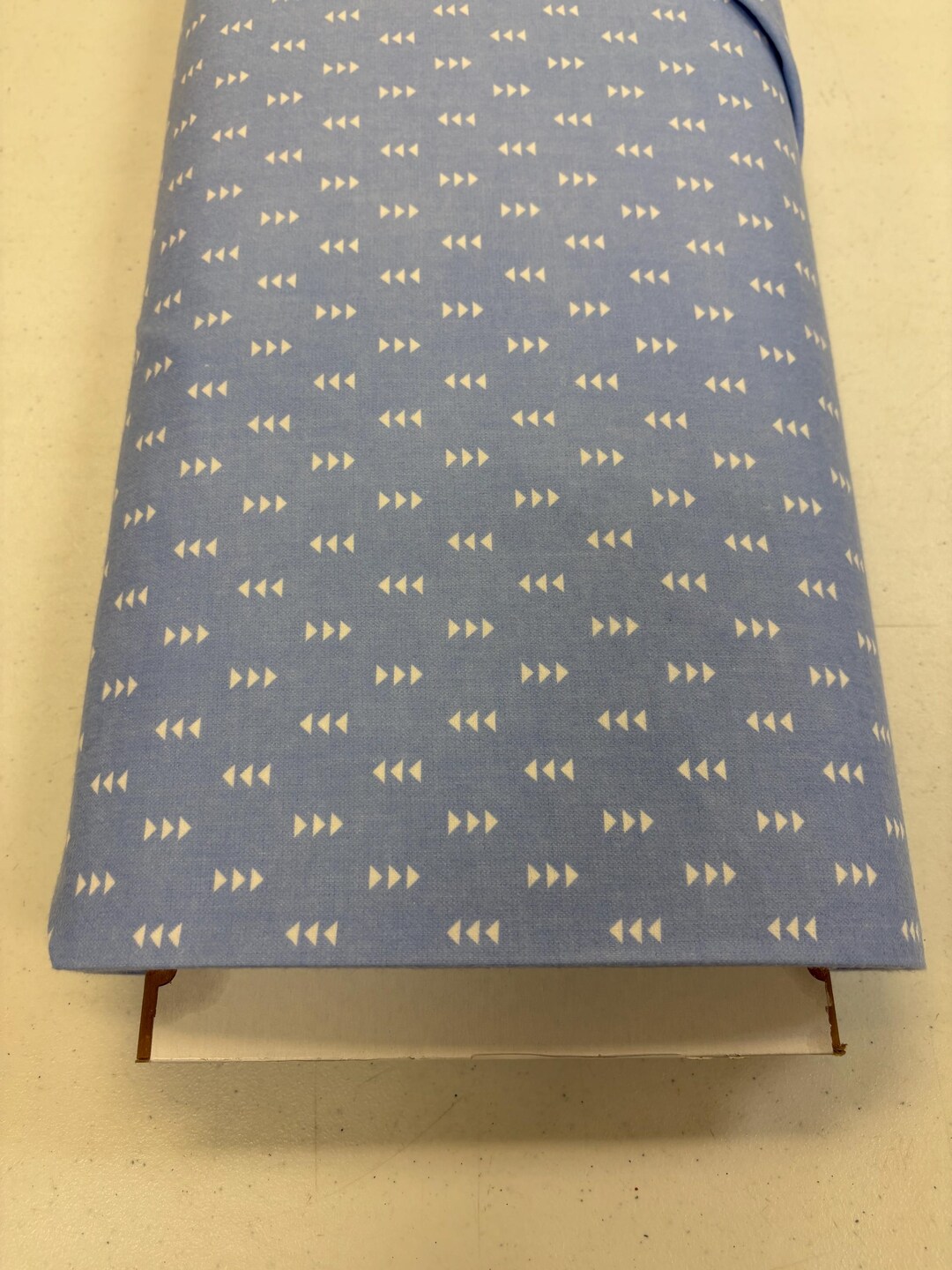 1/2 Yard Increments of SRKF-22733-61 Cozy Cotton Periwinkle Flannel by ...