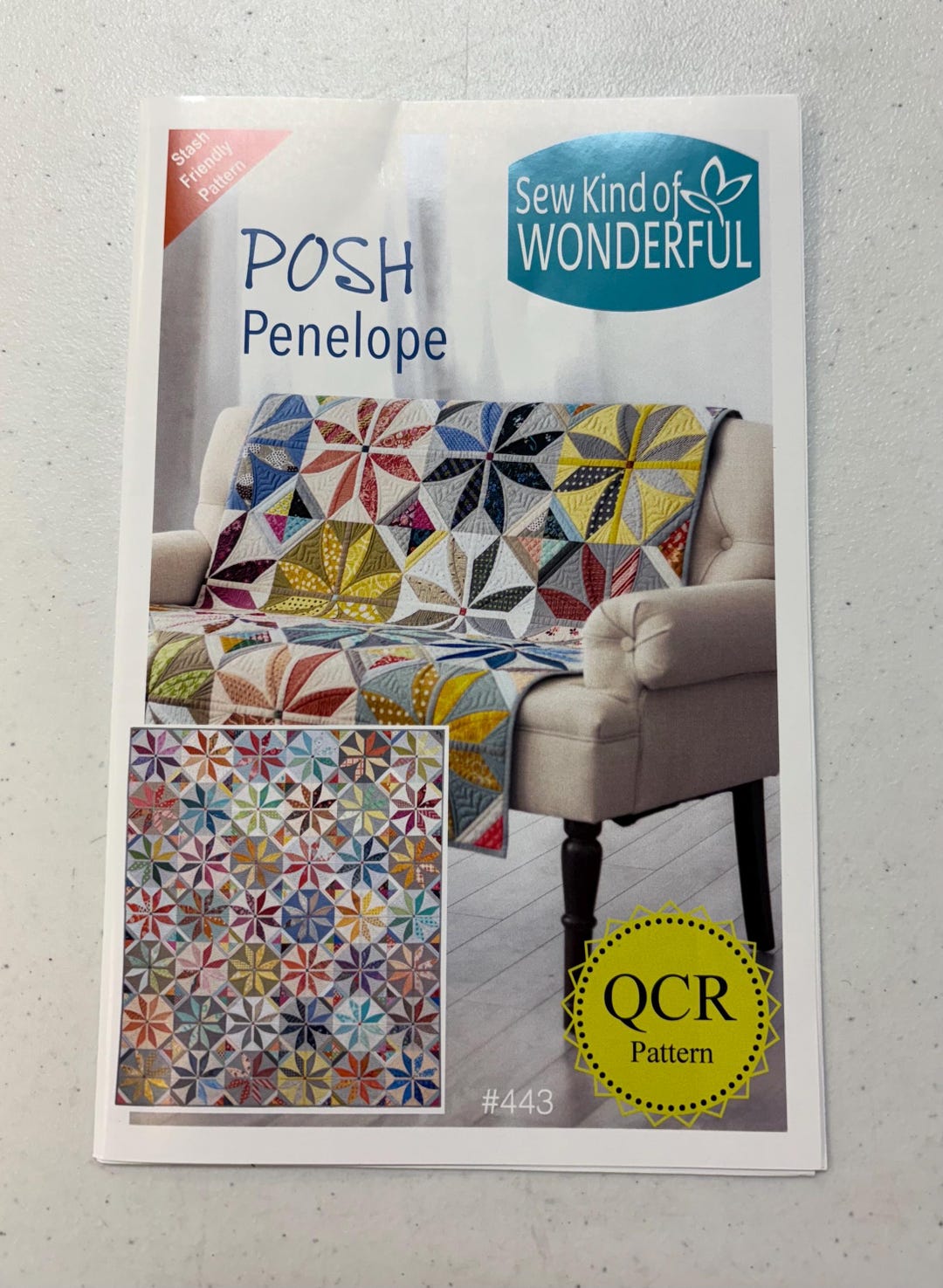 SKW443 Posh Penelope Pattern by Sew Kind of Wonderful - Etsy