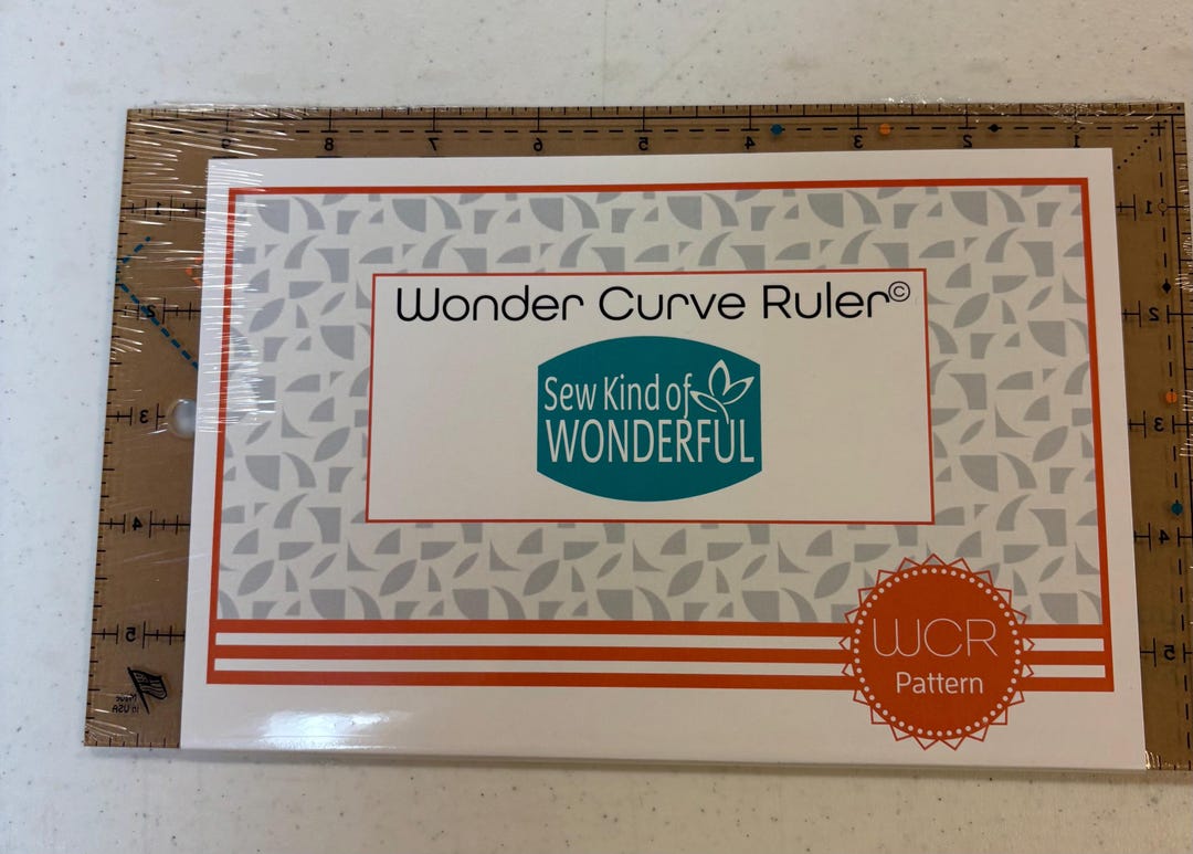 SKW93 Wonder Curve Ruler by Sew Kind of Wonderful - Etsy