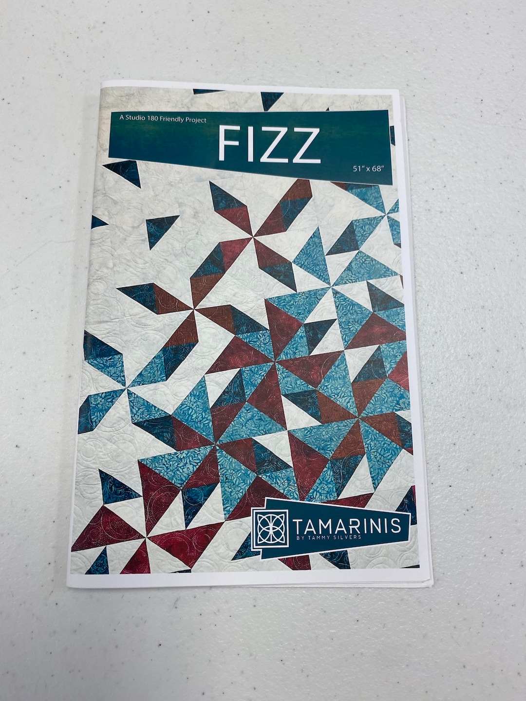TFIZ-143 Fizz Quilt Pattern - Etsy