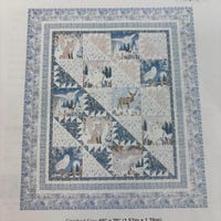 Porch Rails 3-yard Quilt Pattern - Digital Download - Etsy UK