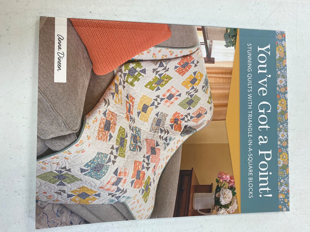 B1584T You’ve Got A Point Book - Etsy